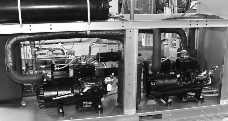 Package Water-Cooled Process Chillers with Semi-Hermetic Compressors ...